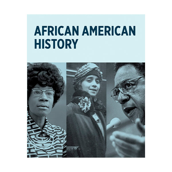 African American History Knowledge Cards