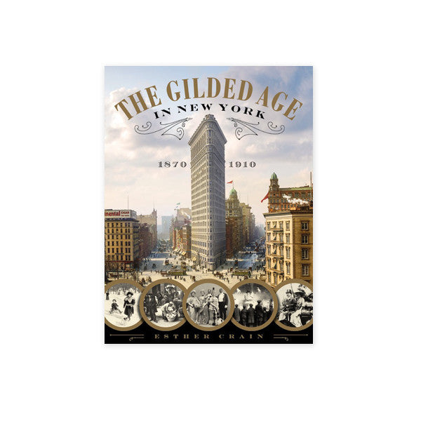 Gilded Age City In