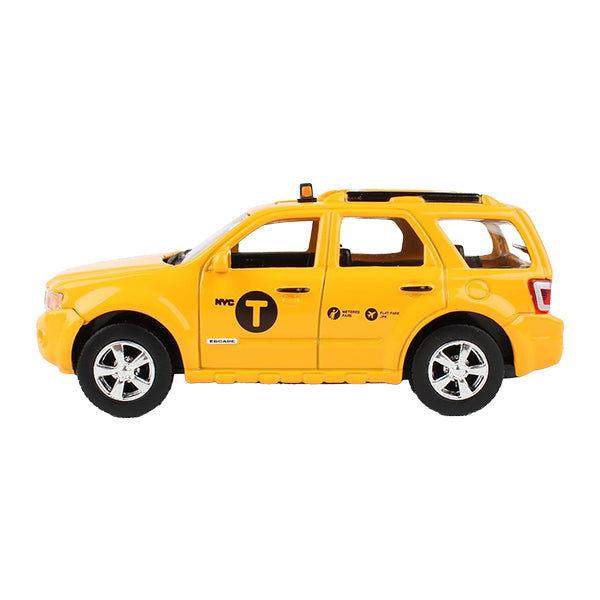NYC Ford Escape Mini Taxi