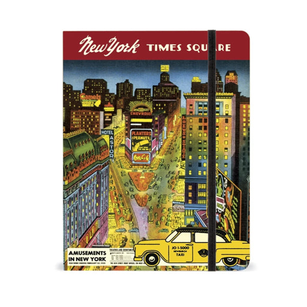 New York Times Square Journal