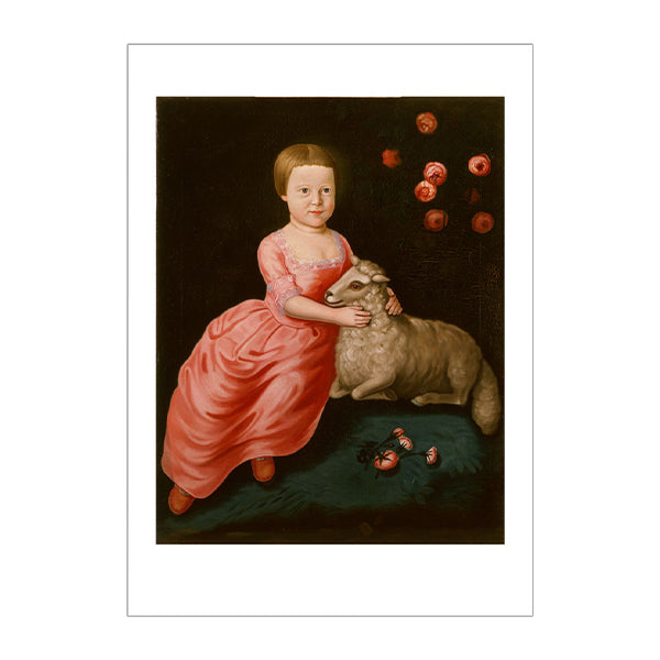 Mary Beekman Postcard