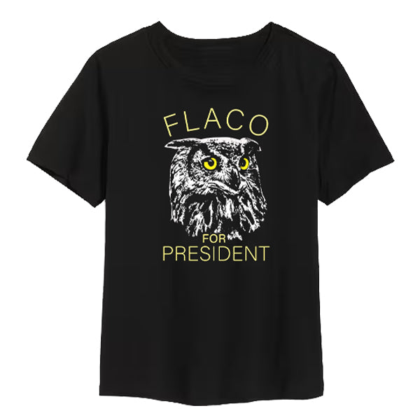 Flaco for President T-Shirt