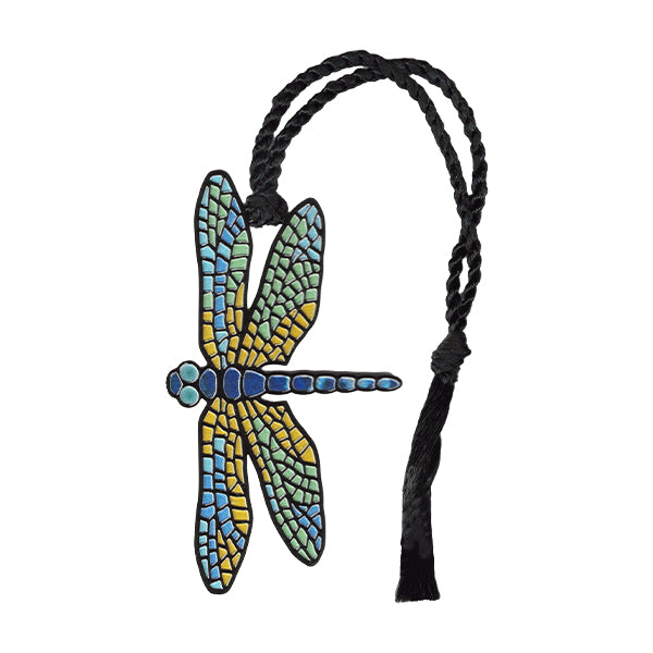 Louis C. Tiffany Dragonfly Bookmark