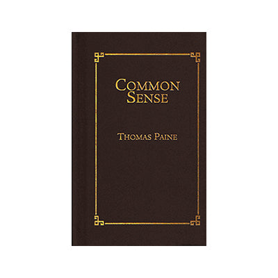 Common Sense by Thomas Paine