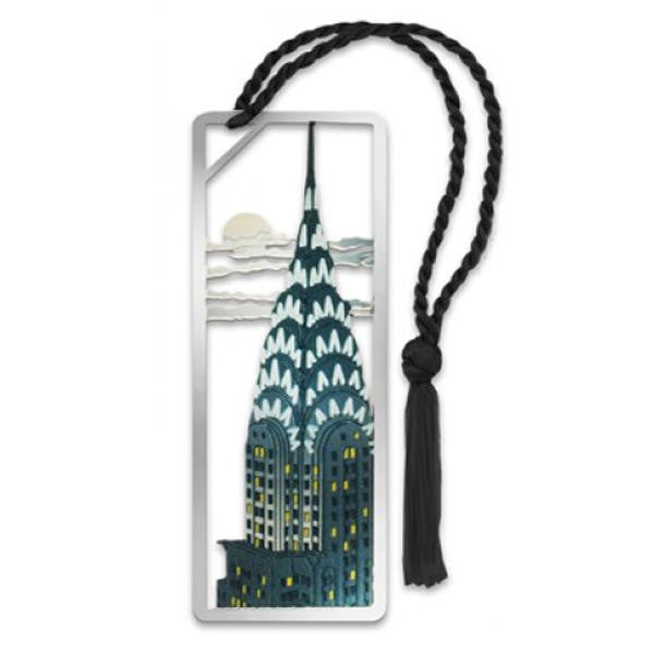 Chrysler Building Bookmark